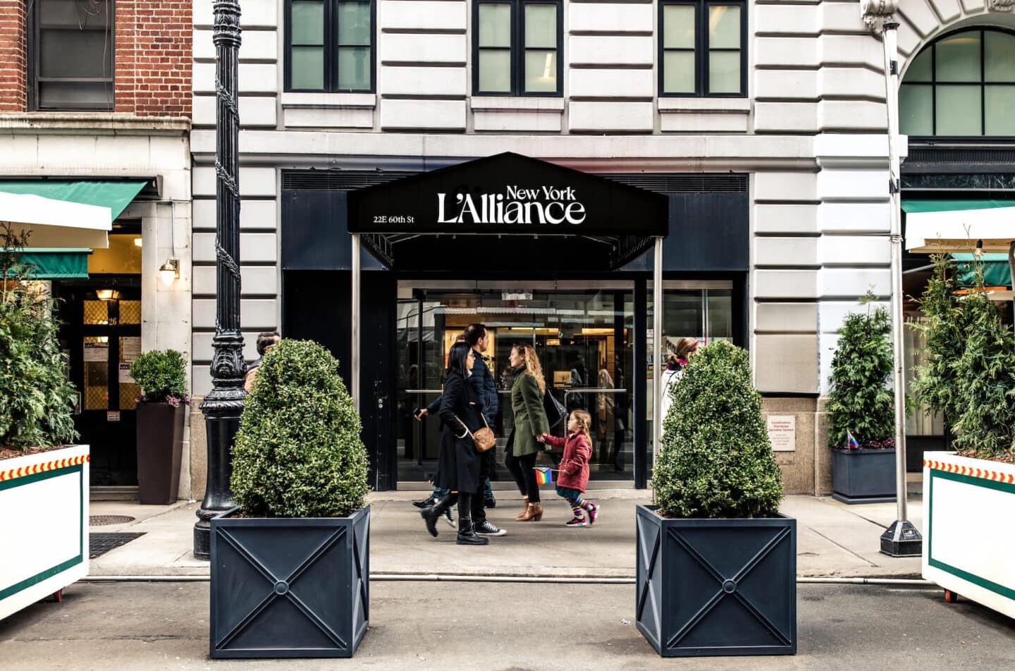 Introducing: L’Alliance New York - L'Alliance New York