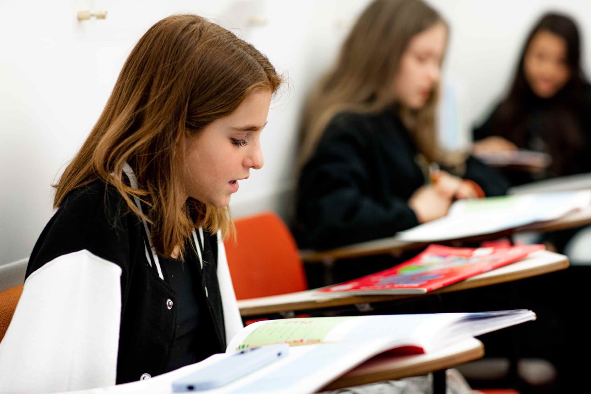 French Lessons for Kids in NJ - L'Alliance New York
