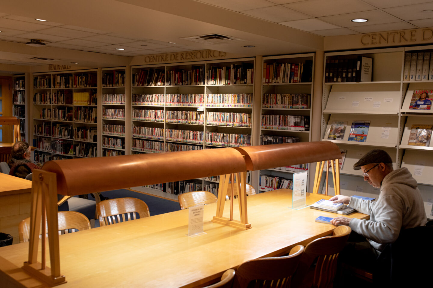 French Library NYC - L'Alliance New York
