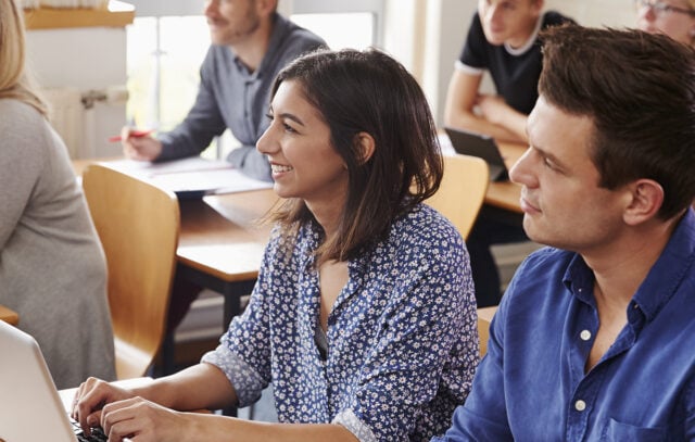 Adult French Classes - L'Alliance New York