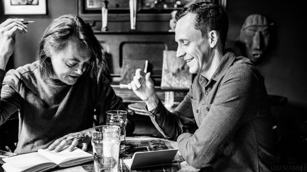 Animating the Surreal: A Conversation with Lavis and Szczerbowski - L ...