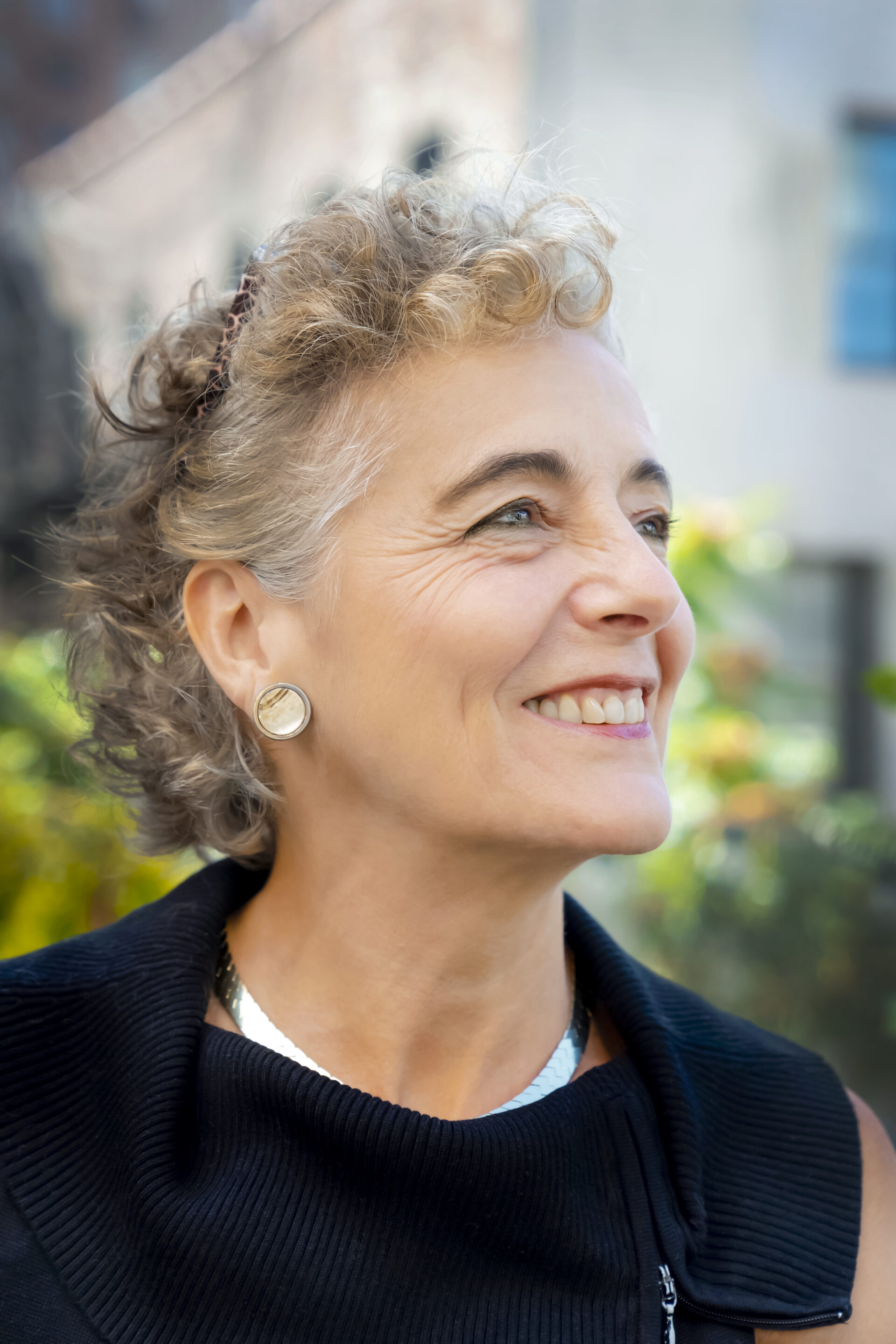 Françoise Mouly, from Indie Comics to The New Yorker - L'Alliance New York