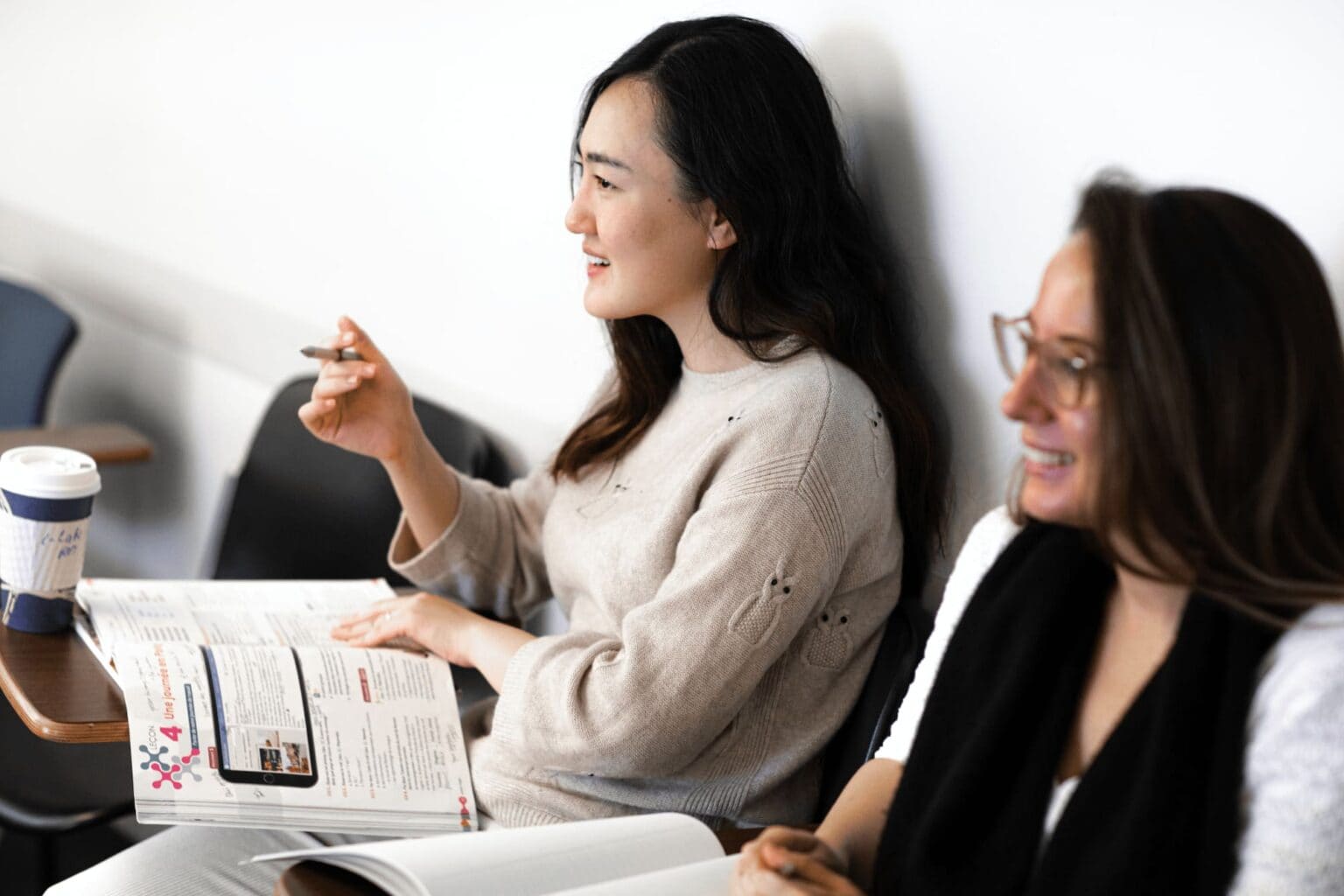 Adult French Classes - L'Alliance New York