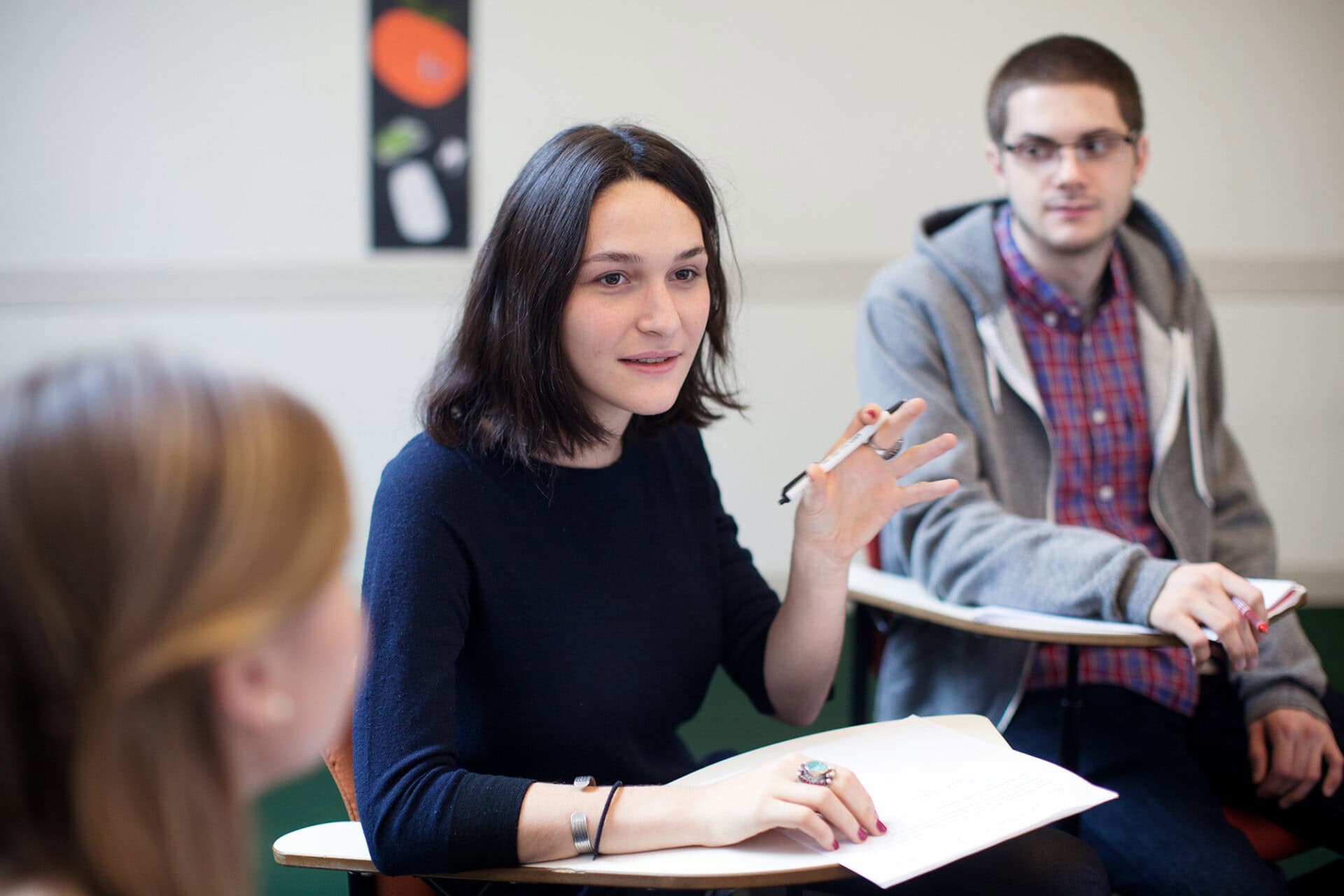 English Classes for French Speakers - L'Alliance