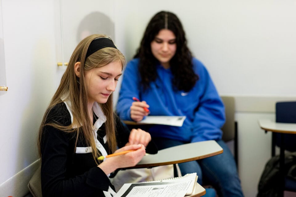 Adult French Classes - L'Alliance New York
