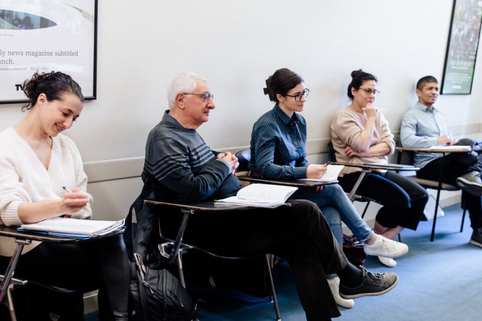 French Classes for Kids - L'Alliance New York