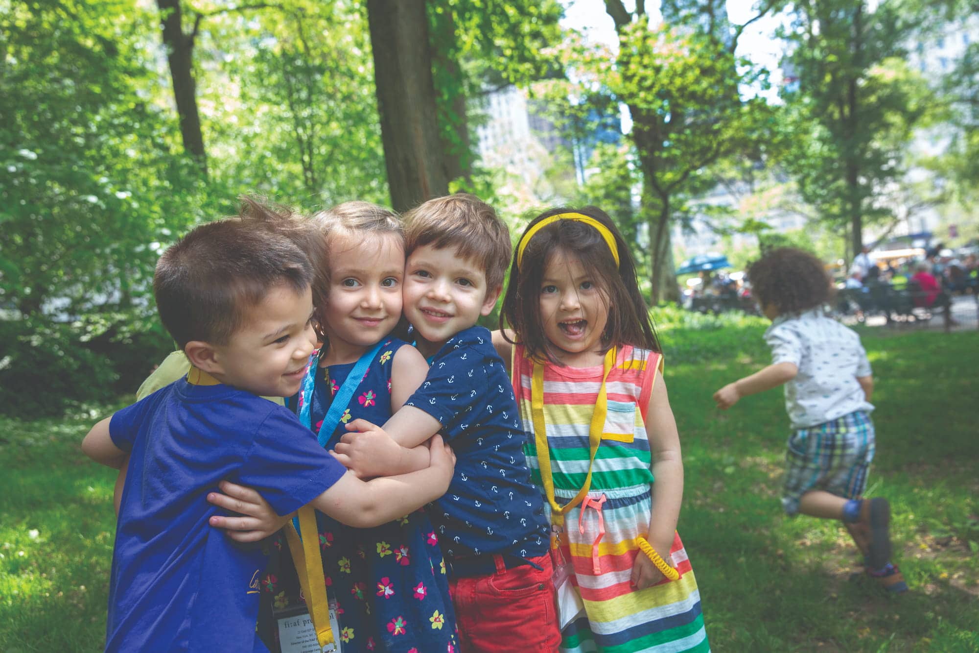 Summer Camps & Classes 2026 - L'Alliance New York