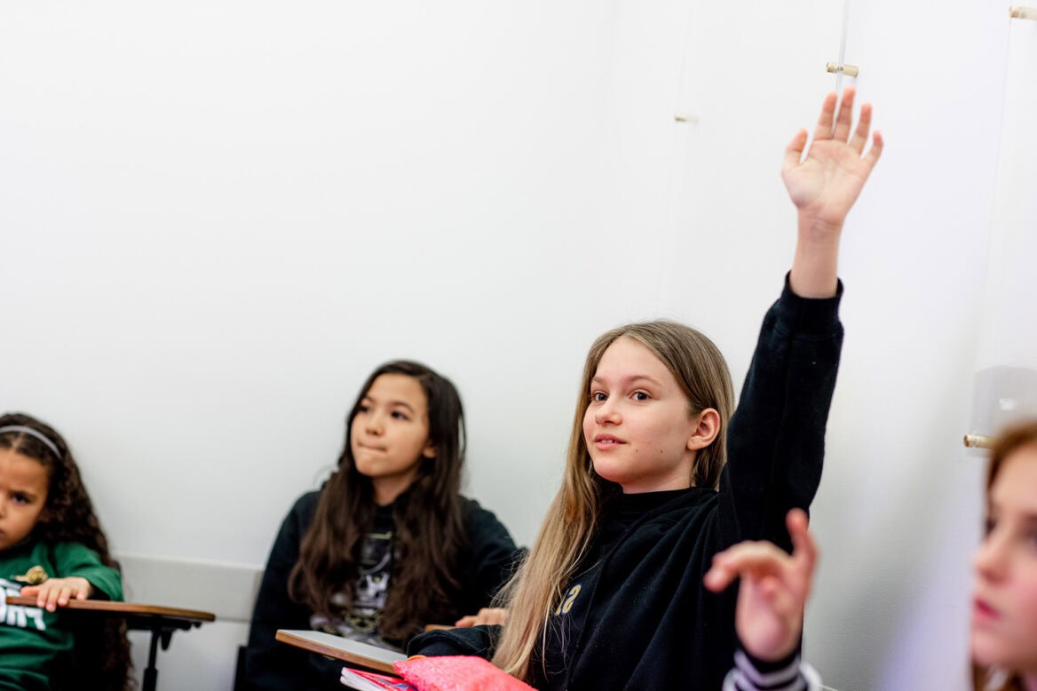French Classes for Kids - L'Alliance New York